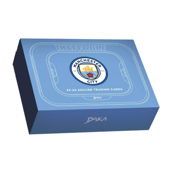 23/24 DAKA MANCHESTER CITY - andcards.dk