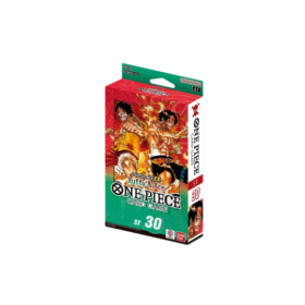 One Piece Card Game Starter Deck EX Luffy & Ace ST-30